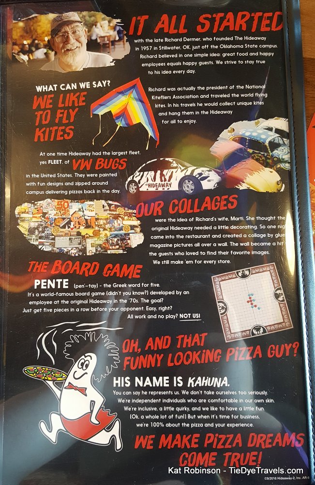 Tie Dye Travels with Kat Robinson - Author, Arkansas Food Historian, TV ...