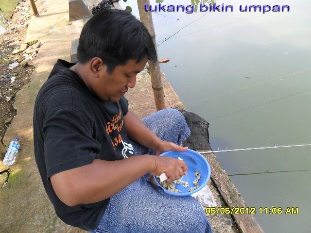 Tips Mancing Ikan Mas yang Tepat Sasaran dan Banyak Dilupakan