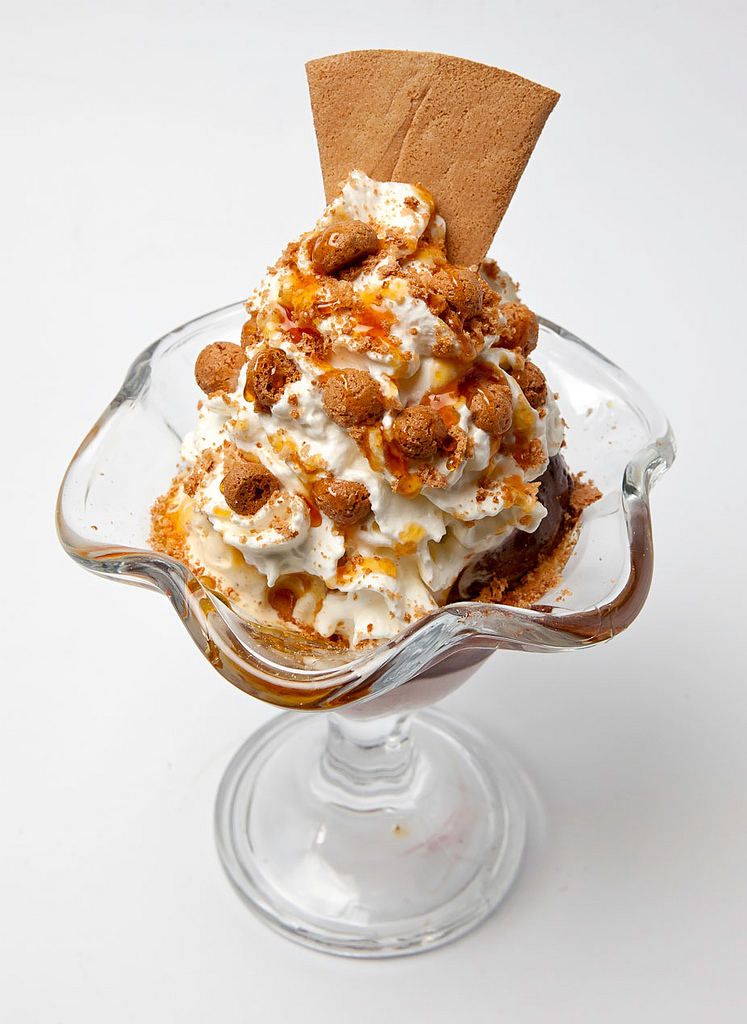 TUTTO GELATO: COPPE GELATO