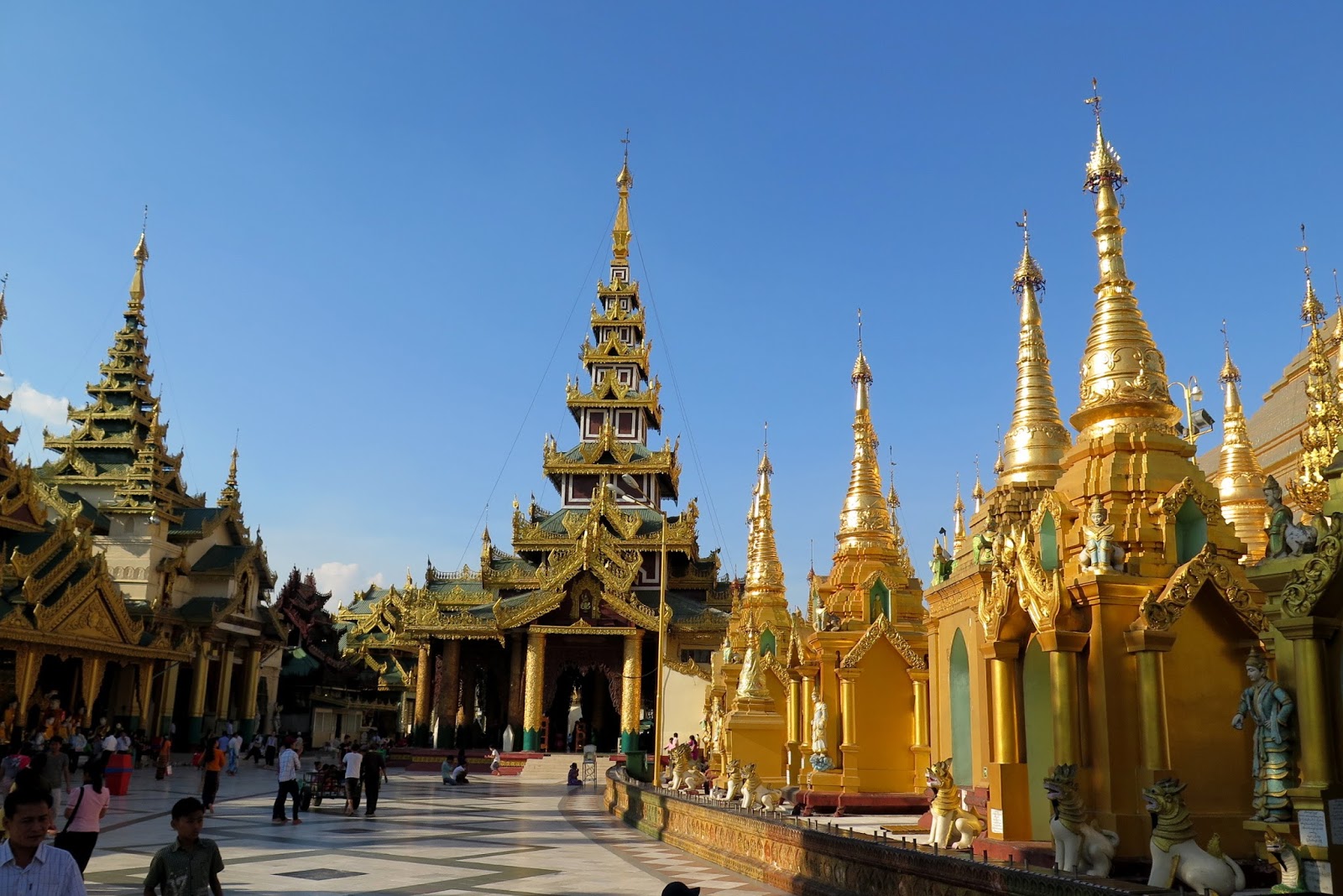 It's what i do: Burma Adventure 2017 - Part 1