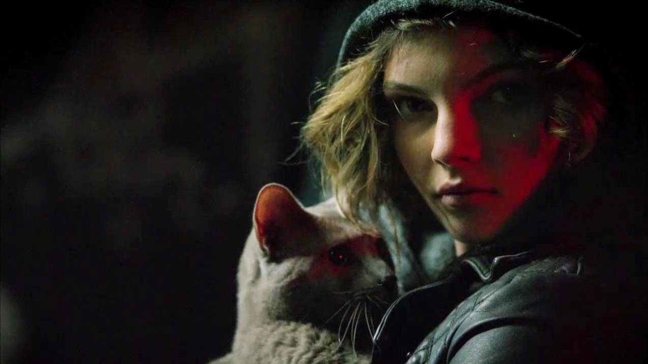 SNEAK PEEK: More Footage From "Gotham: Selina Kyle"