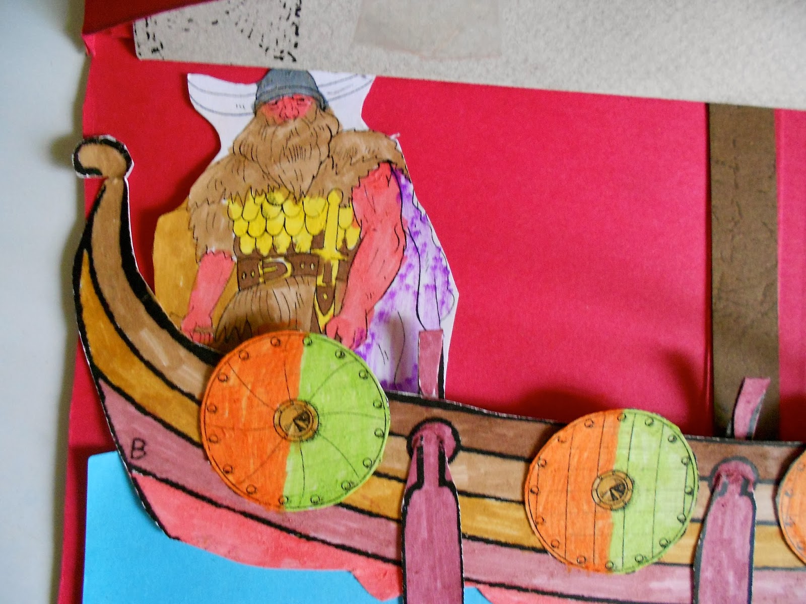 All That's Goood: Viking Lapbooks