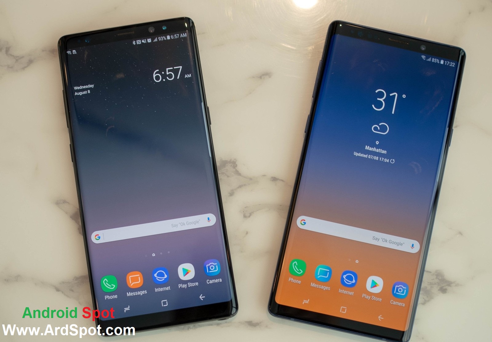 Samsung Galaxy Note 9 | سامسونج جلاكسي نوت 9 : كل ما تحتاج إلى معرفته