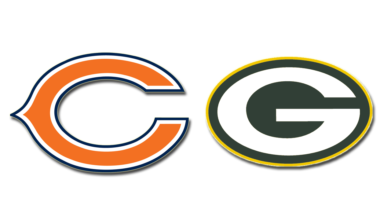 Ever noticed the Chicago and Green Bay logos? : r/minnesotavikings