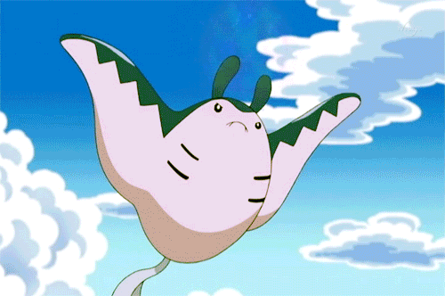 Pokémon Era Black: Gifs de Attacks Pokémon