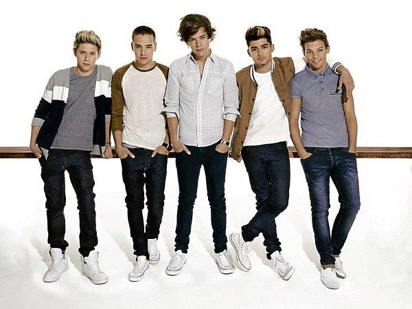 One Direction Updates: Photoshoot Penshoppe