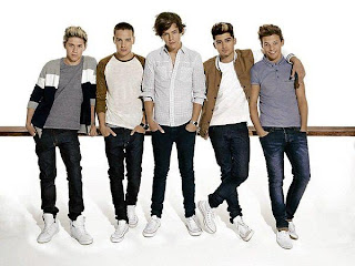 One Direction Updates: Photoshoot Penshoppe