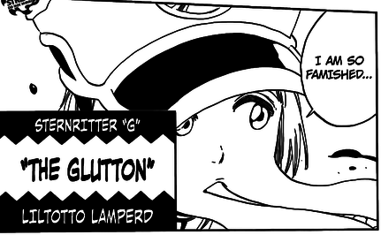 The Memoirs of a Bleach Zealot: WBCR - The Thunderbolt, Glutton, Power ...