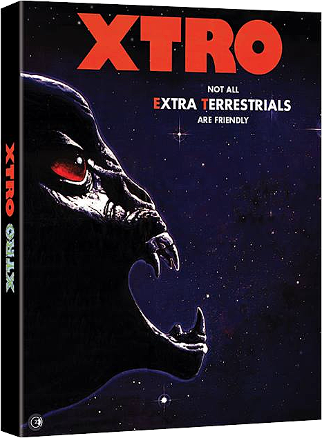 THE B-MOVIE NEWS VAULT: XTRO Comes to Blu-ray on May 28th From Second ...