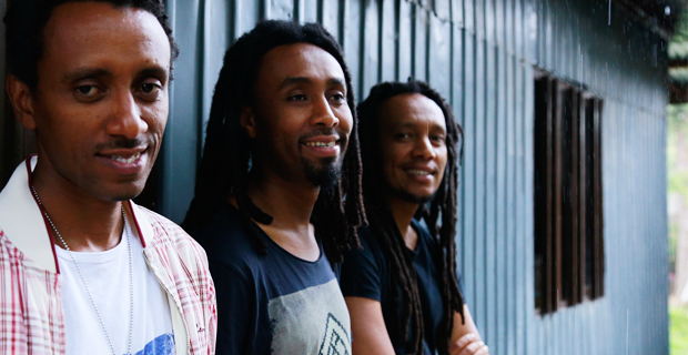 my passion for ethiopian music ...: Mehari Brothers - Ethiopian Music(s ...