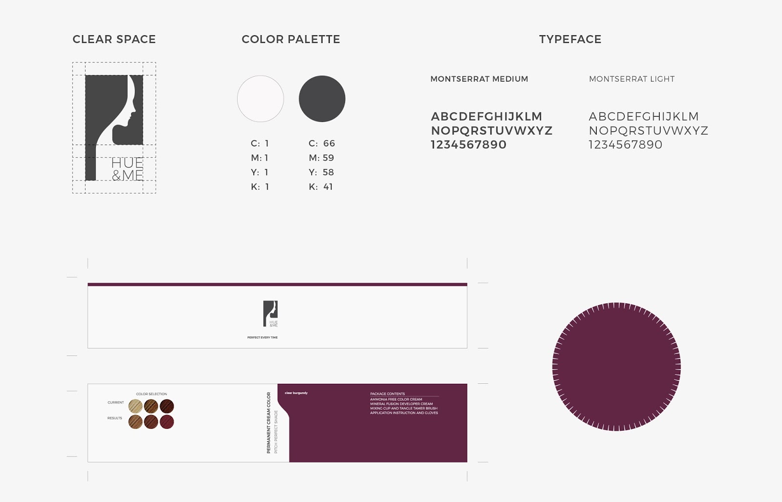 HUE&ME – Packaging Of The World