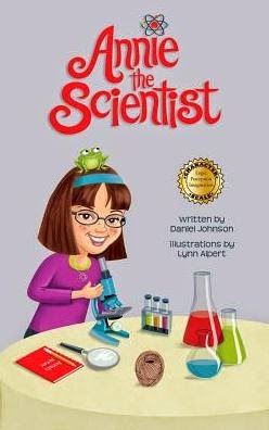 Literary Classics: Annie the Scientist earns the CLC Seal of Approval