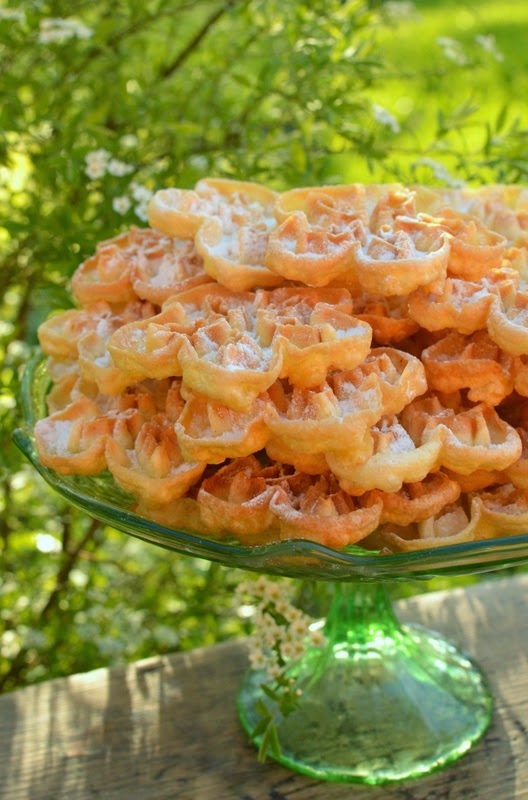 Su šaukštu aplink pasaulį: Forminiai žagarėliai