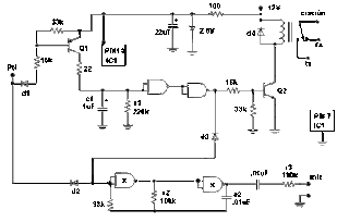 Circuitos Lógicos -by B&F: 3. Compuertas lógicas