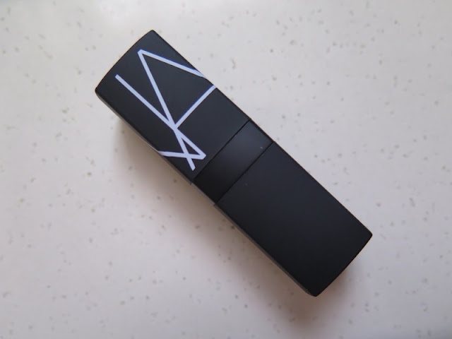The Blackmentos Beauty Box: Review: Nars Lipstick in Funny Face!