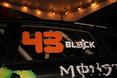 JDMdecals Garage: RD-002 Ken Block Gymkhana Decal