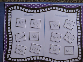 The Kindergarten Pod: January Math and Literacy Centers