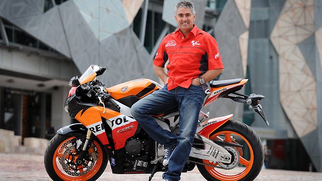 Pecinta MotoGP: Kenangan Mick Doohan di Phillip Island