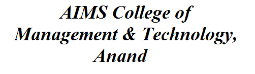 AIMS College of Management & Technology, Anand Wanted Principal plus ...