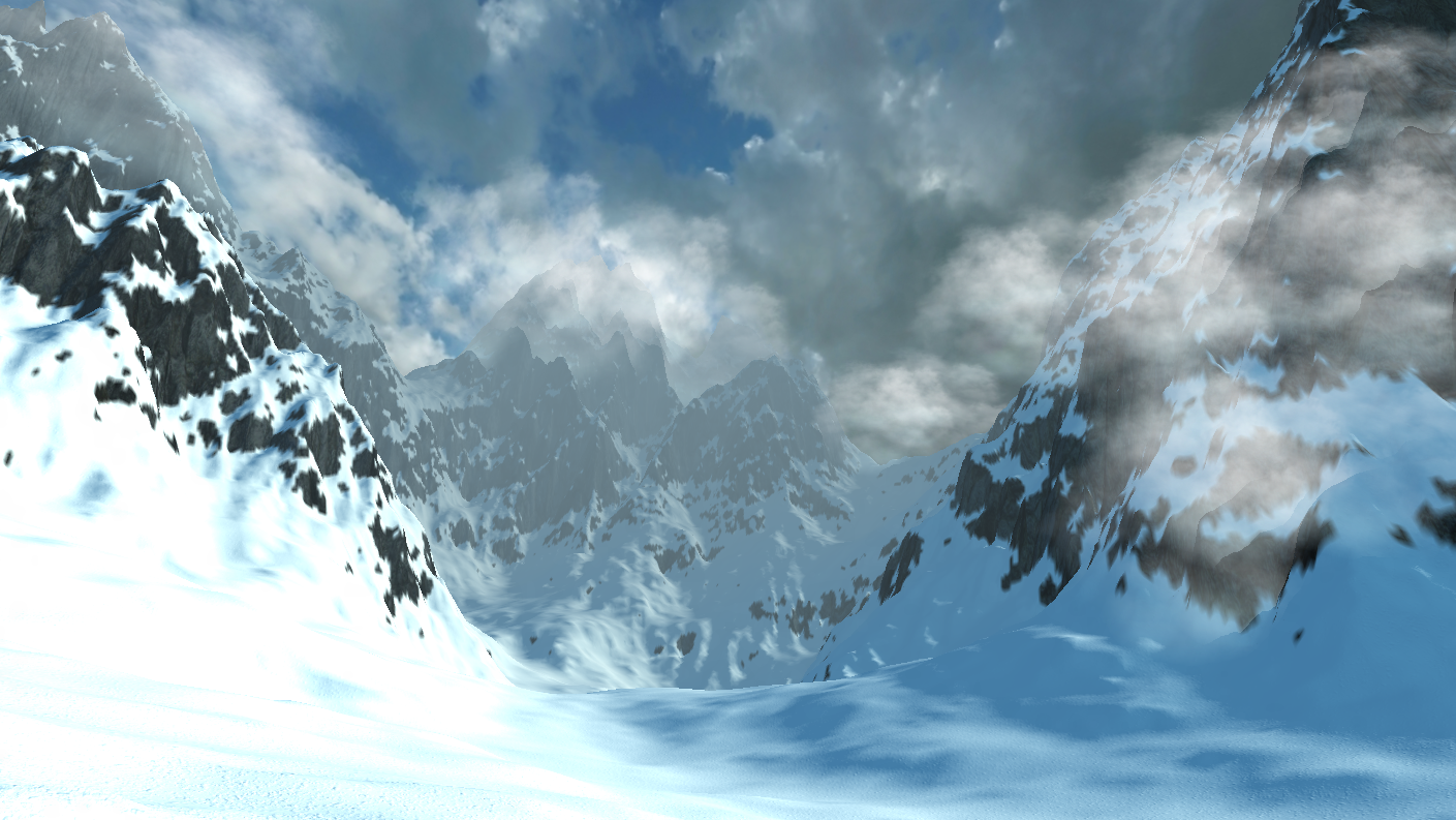 Kostiantyn Dvornik :: Ideas: Unity 4 Cool & Sweet Terrain Tutorial with ...