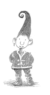 Alien Onion: How the Tashi Got His Tale