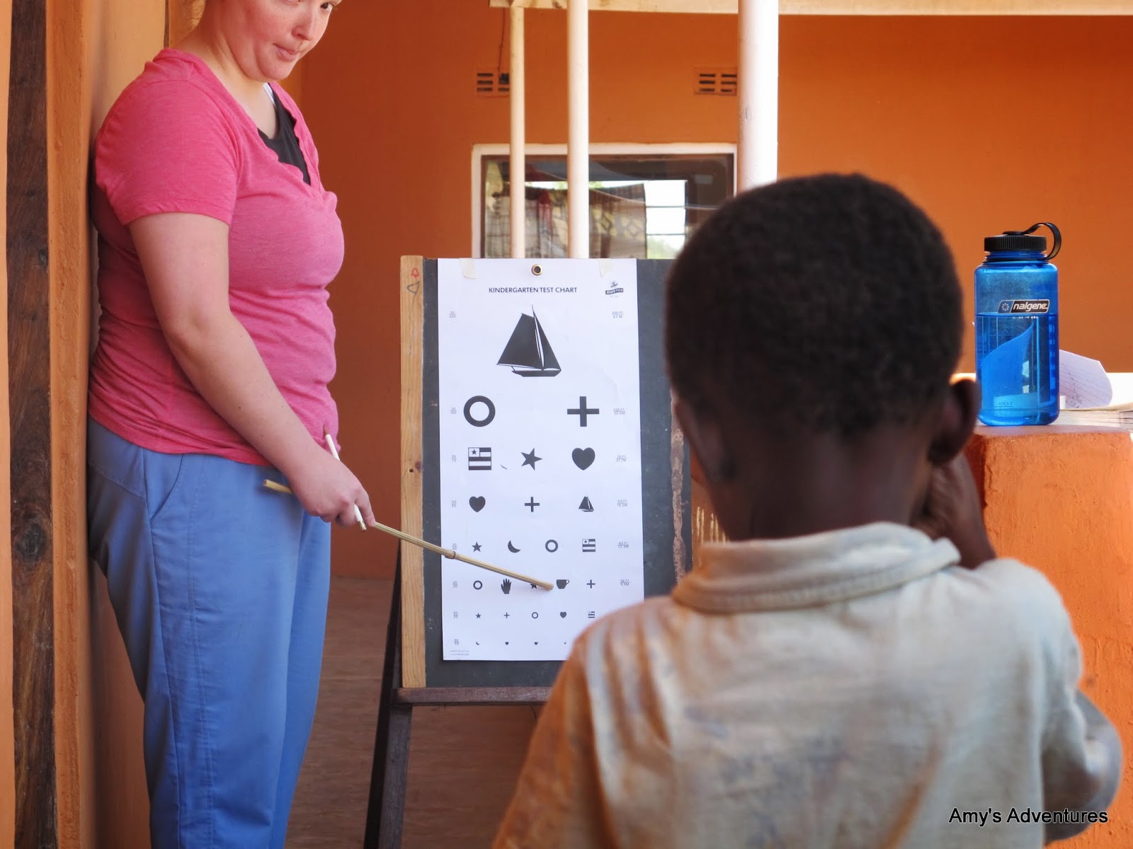 Amy's Assorted Adventures: Well Child Exams
