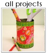 Oh My Crafts Blog: Project Ideas