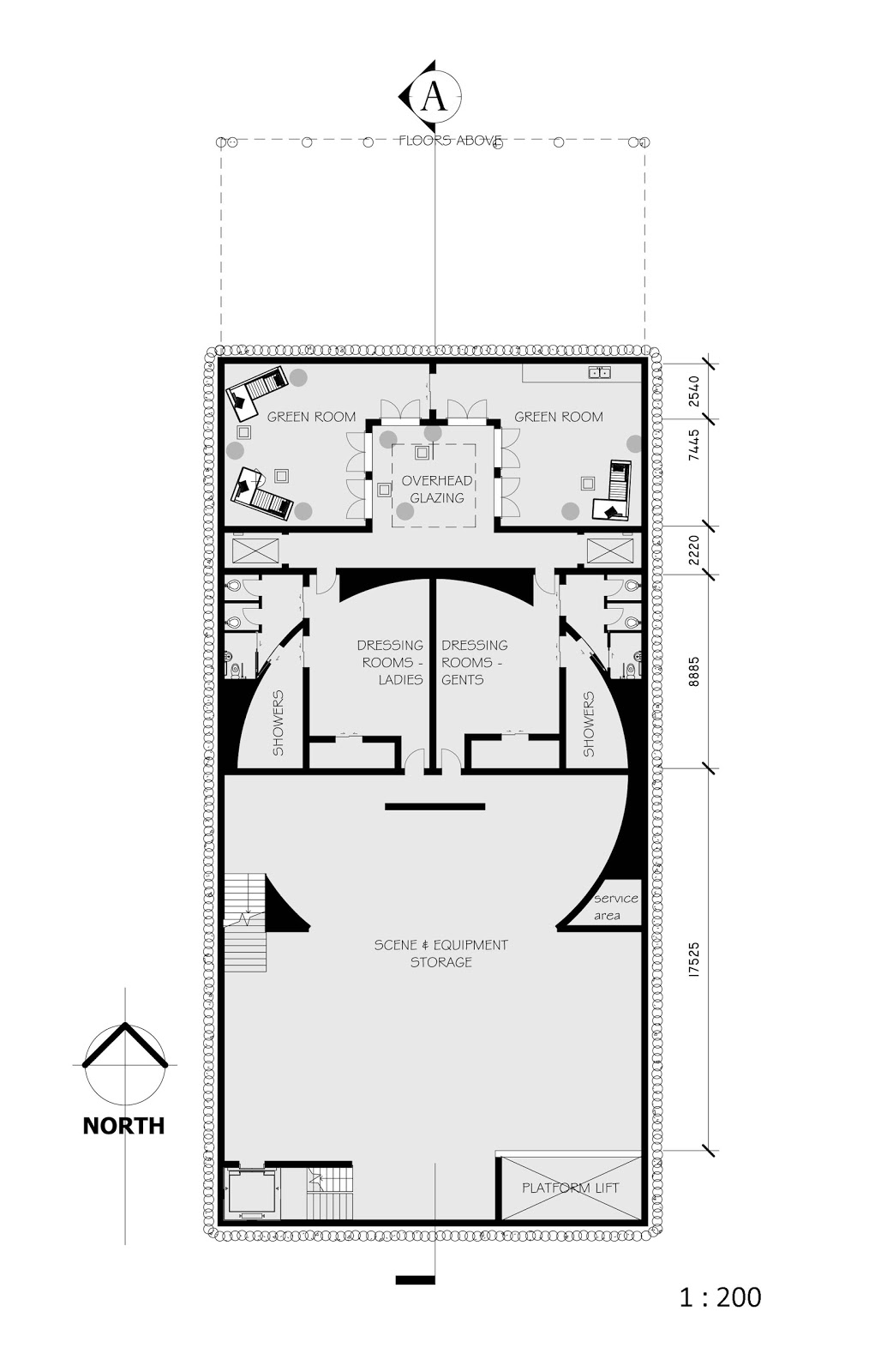 Design 6: Final plans