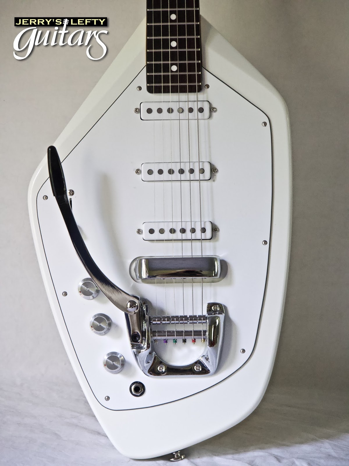 Jerry's Lefty Guitars newest guitar arrivals. Updated weekly!: Phantom ...
