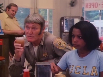 The Horn Section: Film Review: NIGHTMARE IN BADHAM COUNTY (1976)