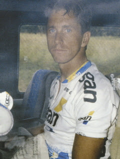 CyclingHistory: Greg Lemond. One of the greatest. Part VII, the last one.