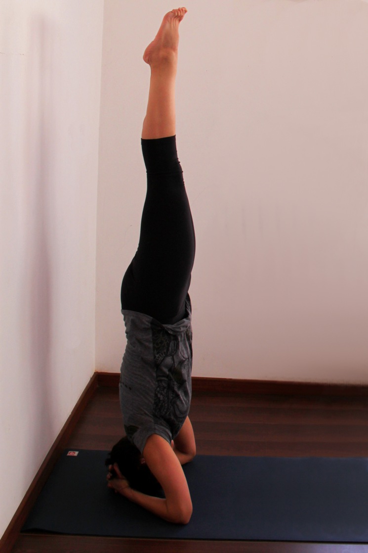 Sirsasana