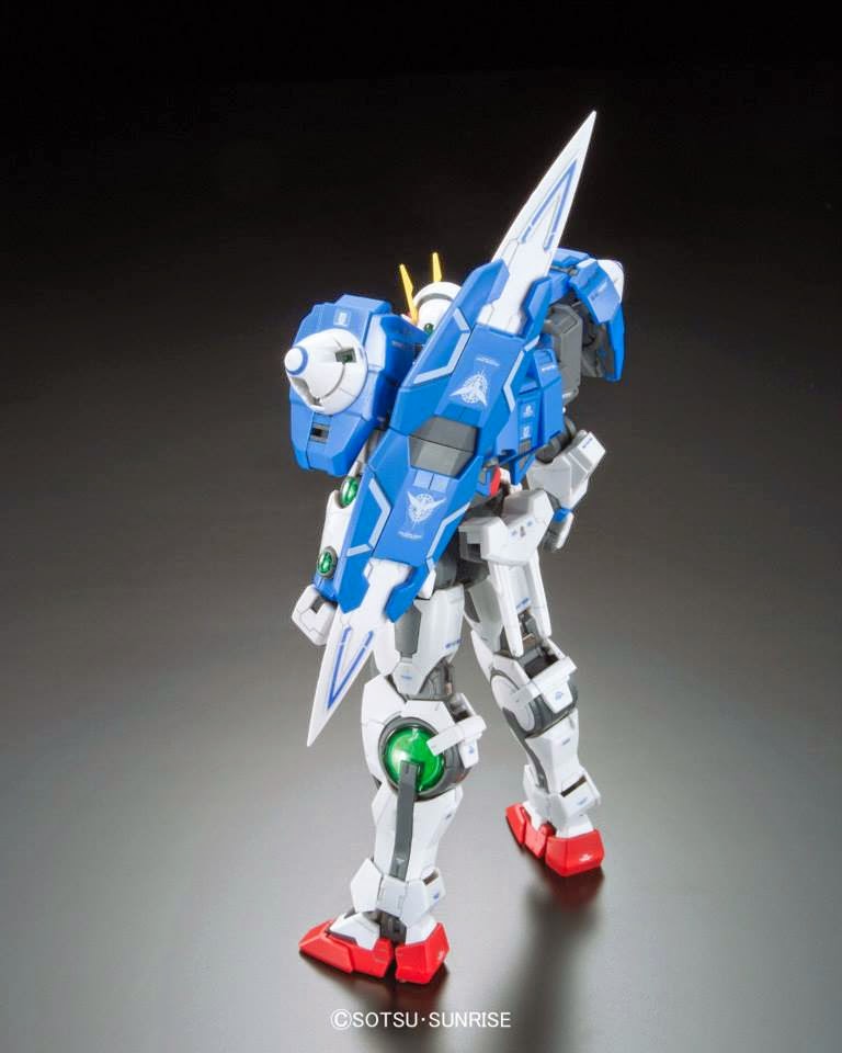 RG 1/144 00 Raiser - Release Info, Box Art and Official Images