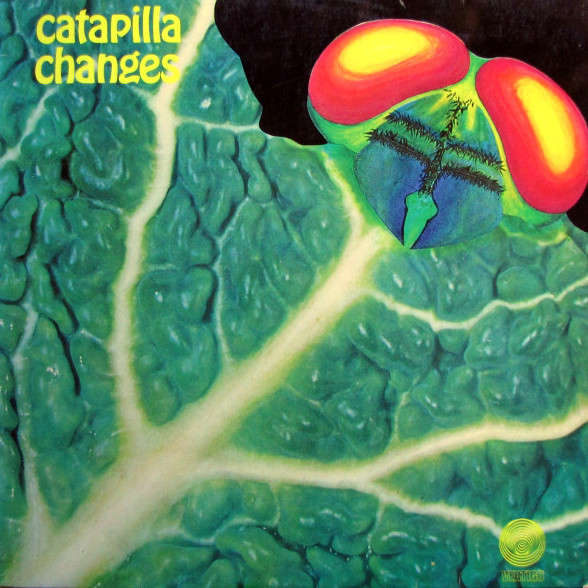 Catapilla - Changes (1972) | Rytm i piosenka