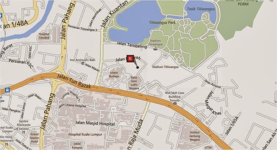 PASUKAN PENGAKAP KELANA 'A' LEMBAH PANTAI WPKL