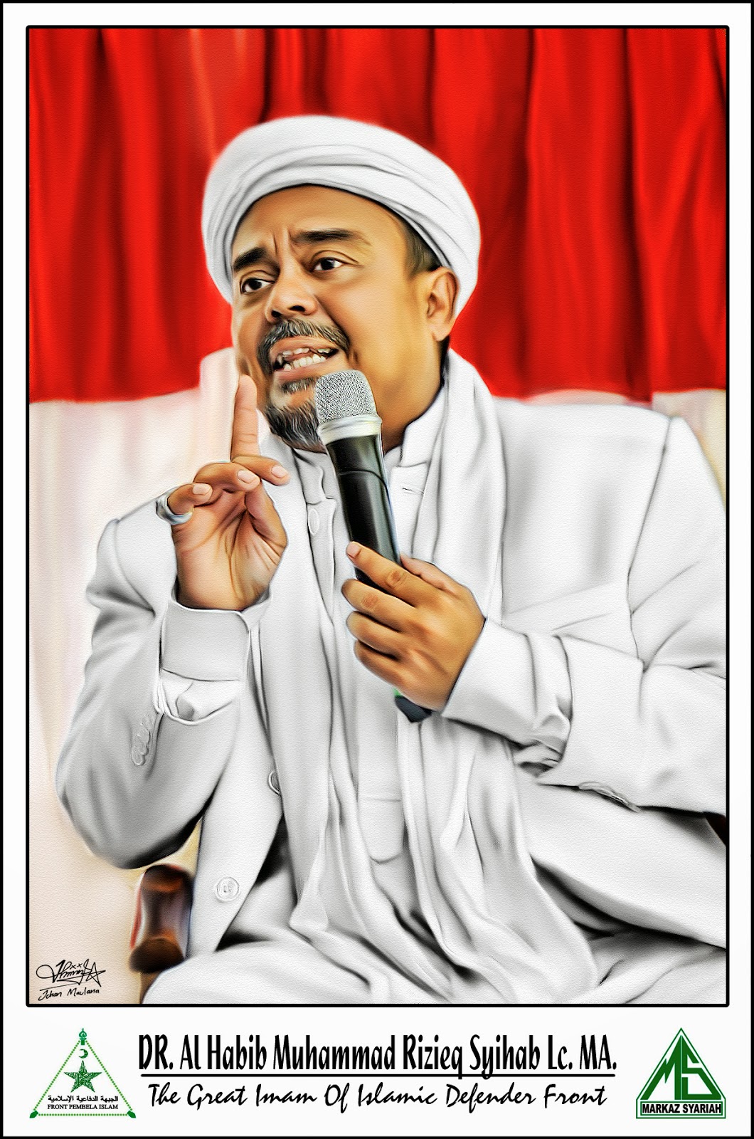 25+ Kata Mutiara Habib Rizieq Photos | Kata Mutiara Terbaru