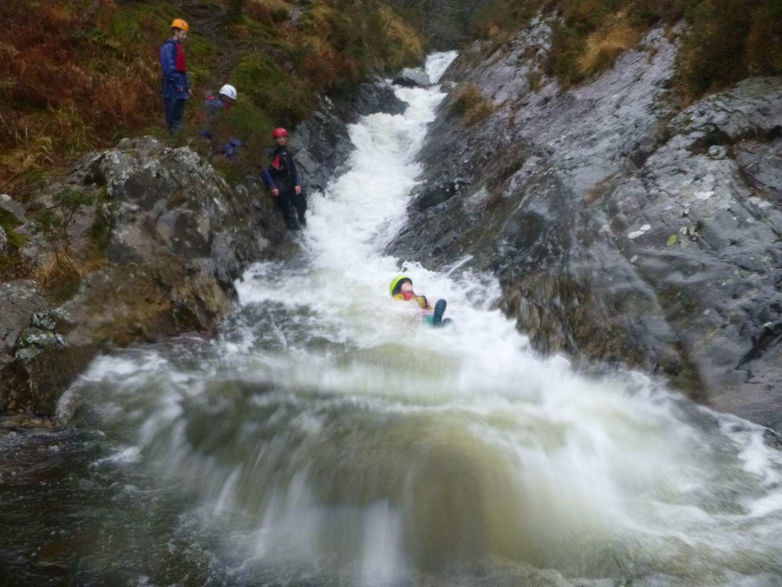 Blue Peris Outdoor Education Centre: We are the winners