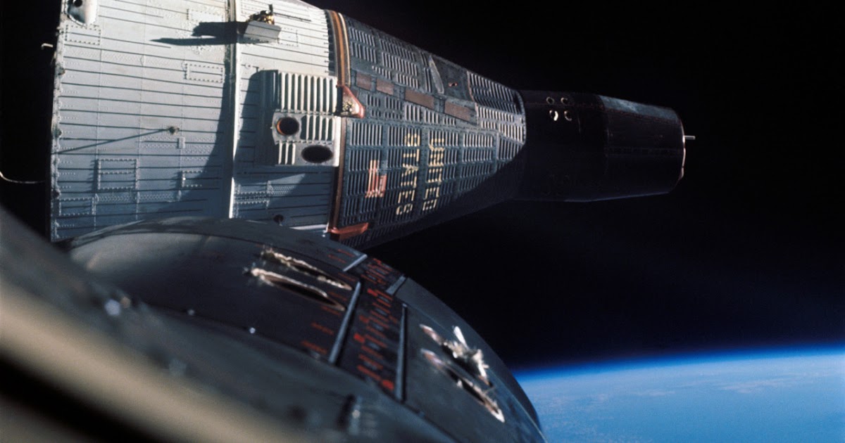 daily timewaster: The Gemini Program