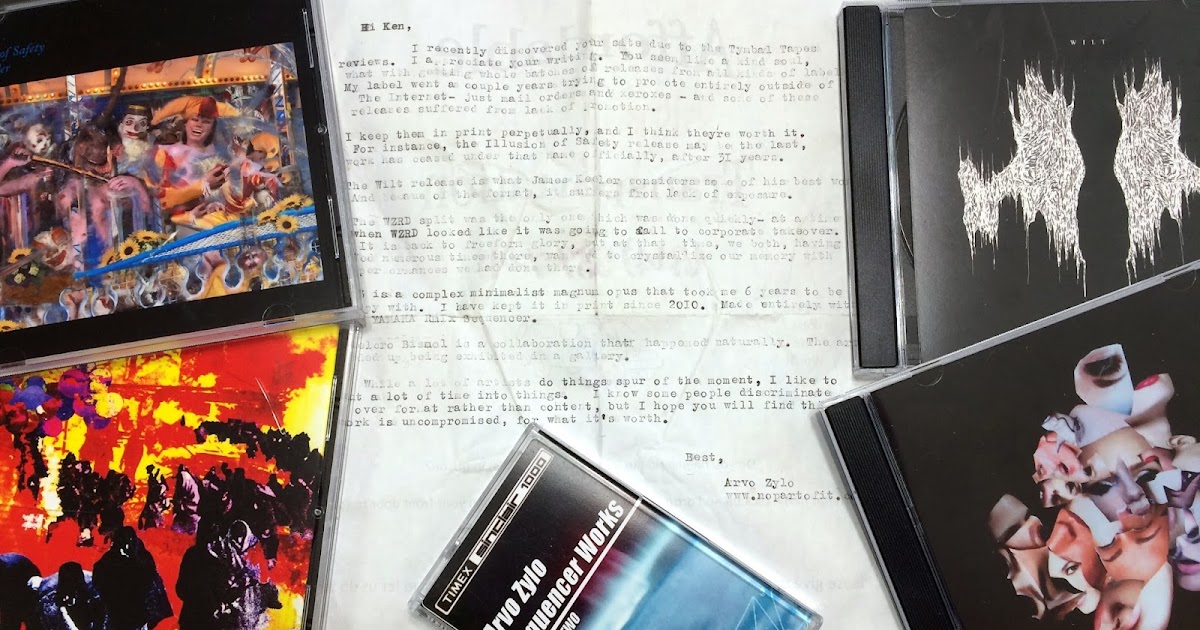 NO PART OF IT - A Chicago Record Label