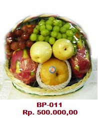 Buket Buah Online: Buket Buah Dengan Harga Murah