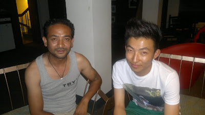 Mother Earth by Kishor Kayastha | Lexlimbu