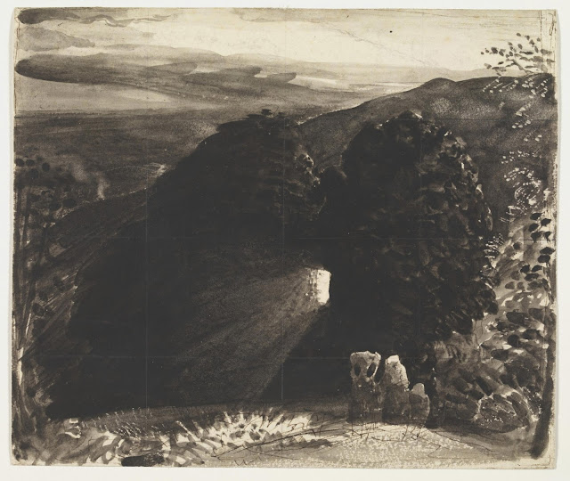 ART & ARTISTS: Samuel Palmer - part 1