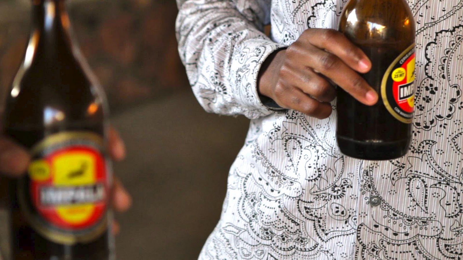 The Birth of a New African Cookbook: A Pint of cassava