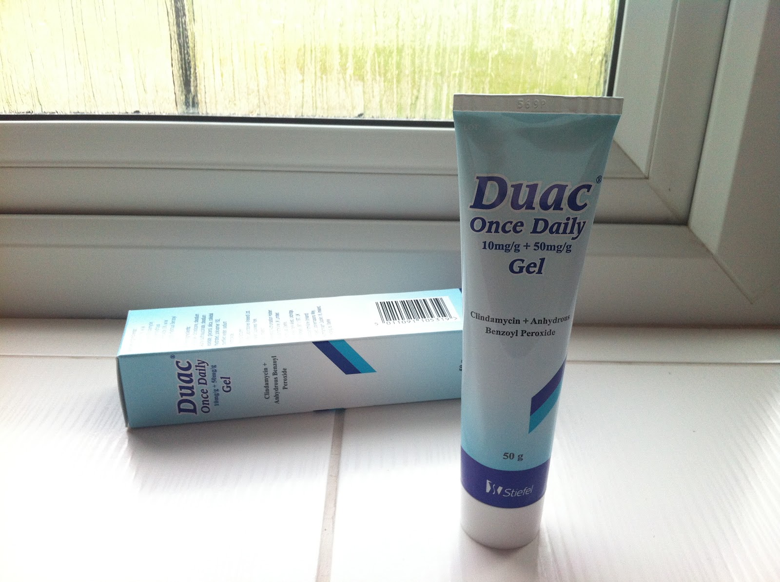 Beauty School Drop-in: My Acne/Spot Solution!