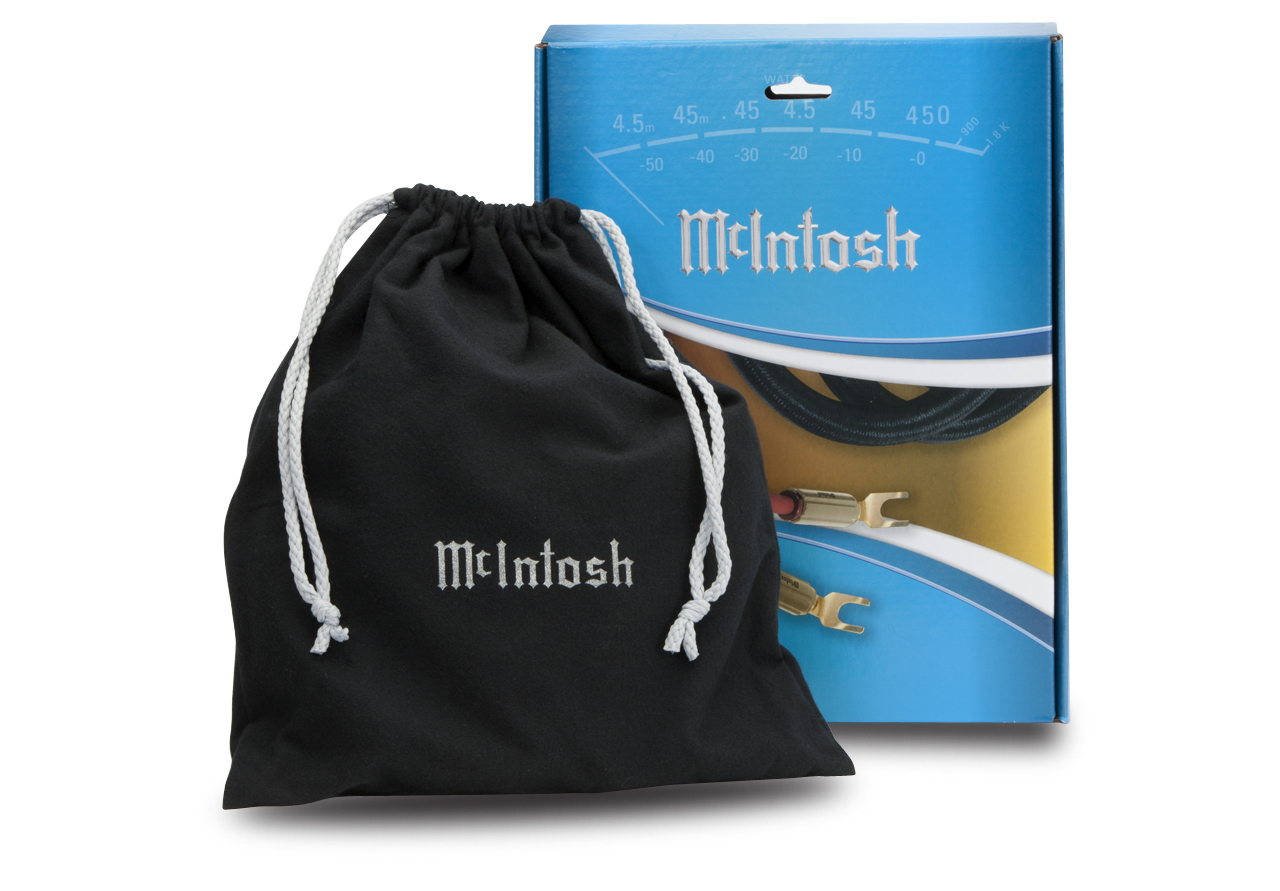 McIntosh speaker cables – Ultimate High-Fidelity