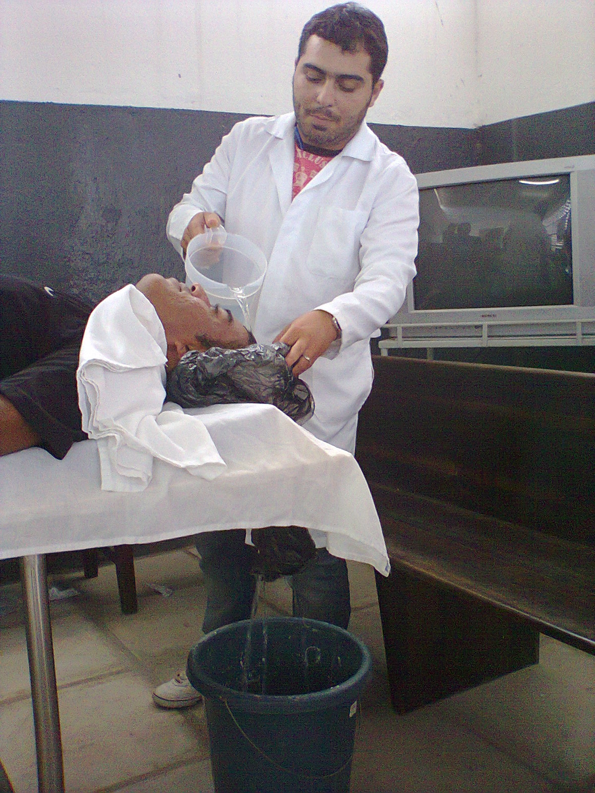 NASF Capibaribe - Recife-PE: Grupo de Cuidadores - PSF Cabanga