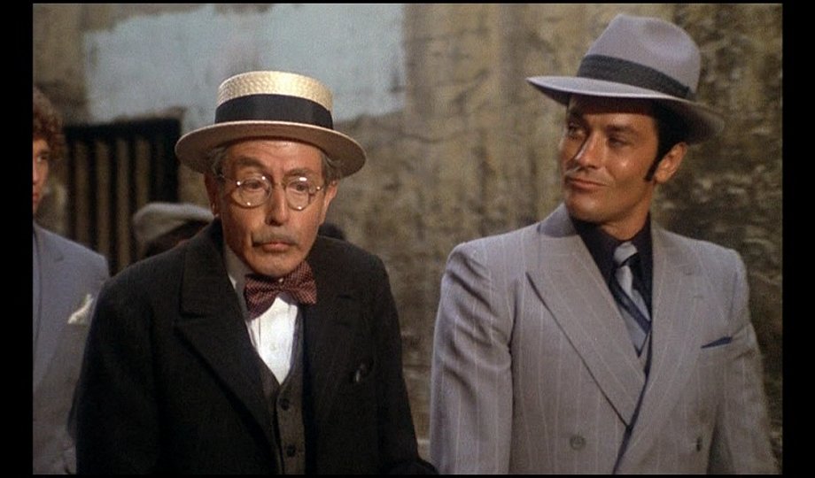 L'Alligatographe: Borsalino