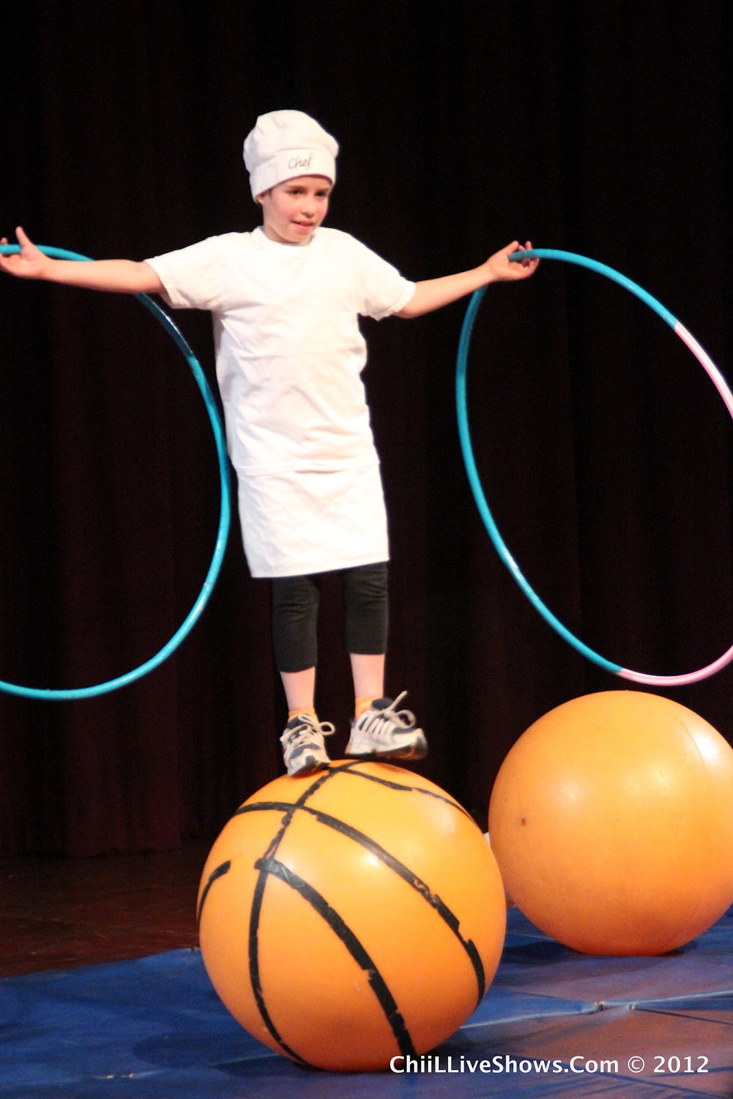 ChiIL Live Shows: CircEsteem's Final 3 Spring Circus Shows This Weekend ...