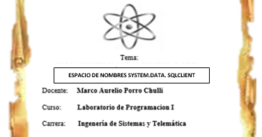 Lenguaje de Programación II