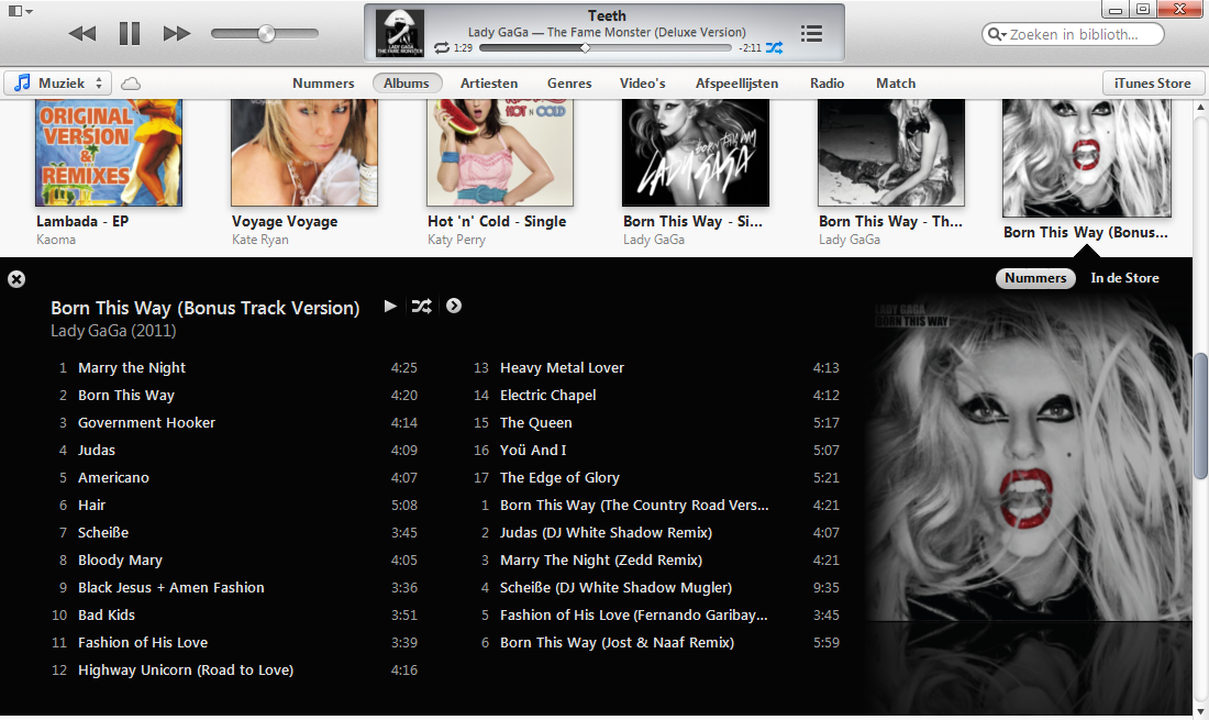 iTunes 11, Remote 3.0 en iOS 5.1.1 voor Apple TV - Dutch-Tech Magazine